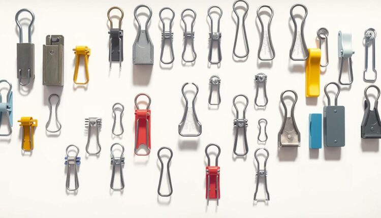 8 Types of Clips and Their Surprising Uses (With Pictures)