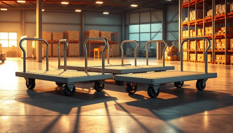 5 Types of Carts Every Warehouse Needs (Comparison Chart)