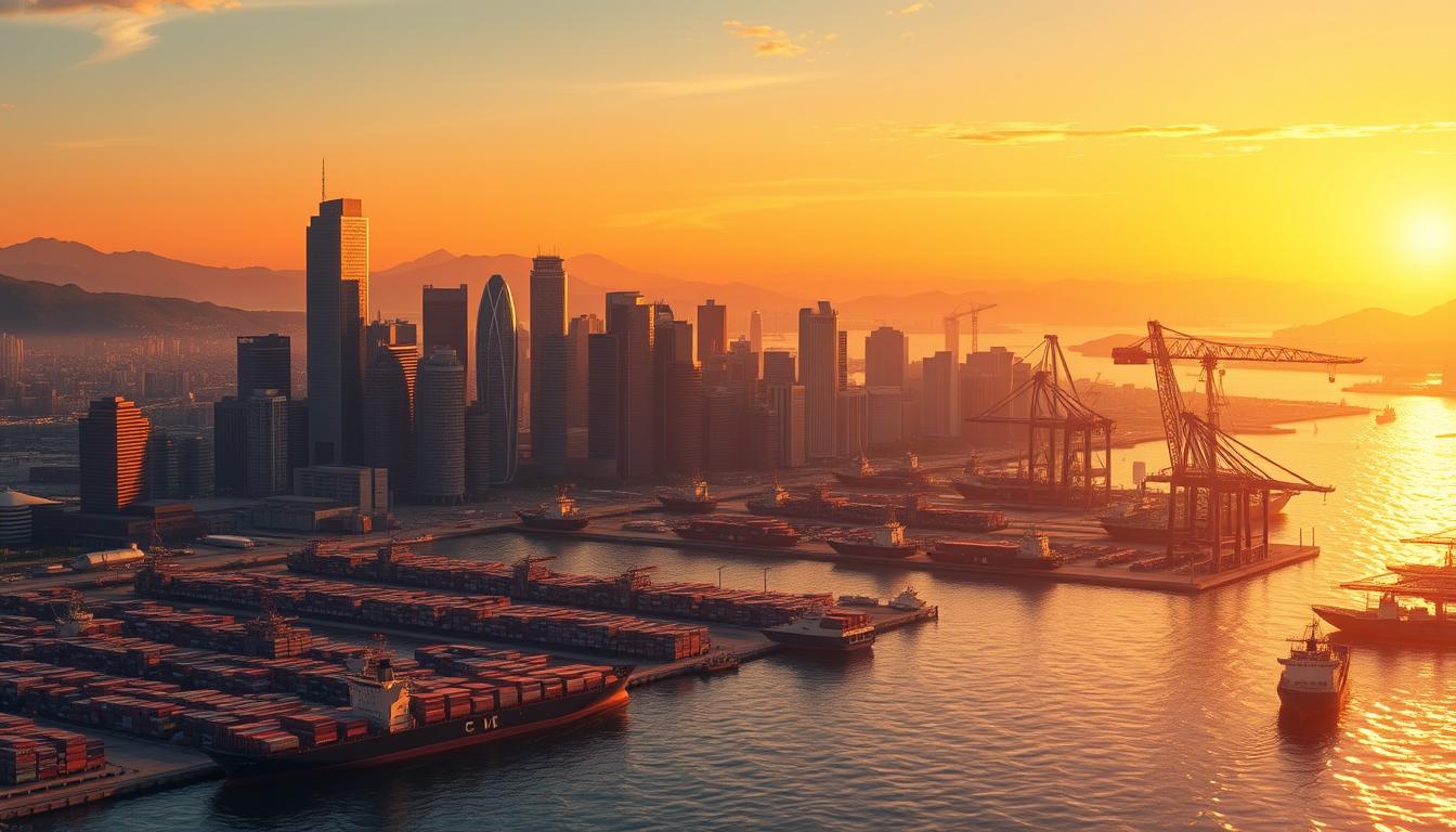 Port City Types: 5 Key Models for Global Trade & Tourism