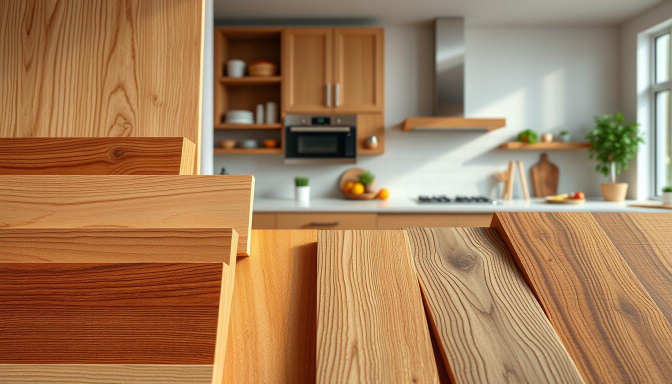 Types of Wood Cabinets: 5 Durable Materials for Modern Kitchens